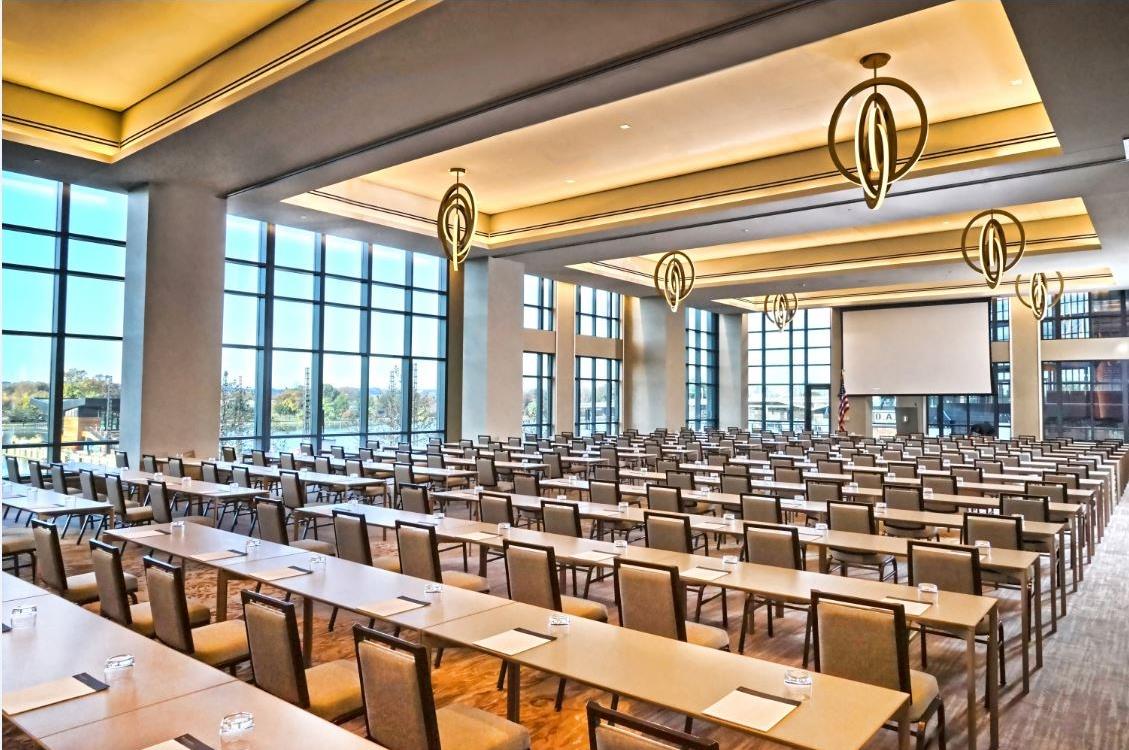 InterContinental Washington D.C. - The Wharf | PlanaMeeting.ai